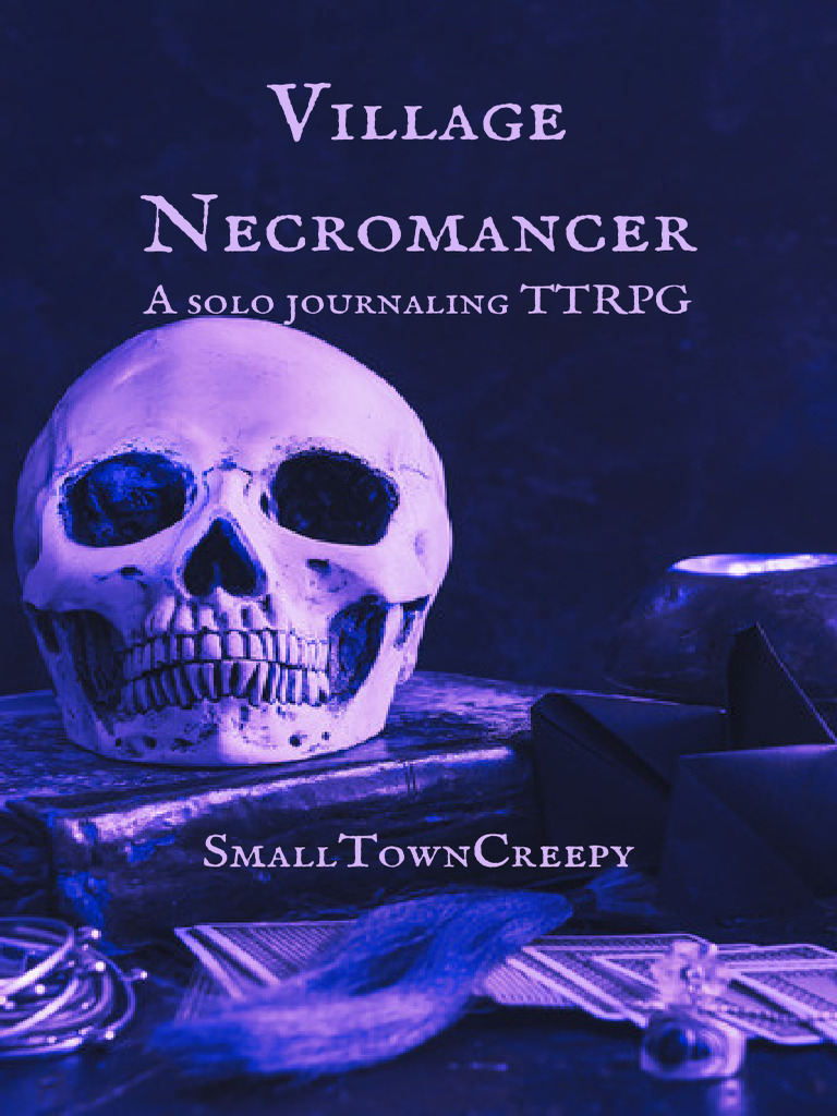 Village Necromancer | PDF