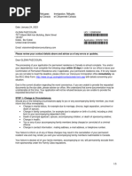 IMM1017 | PDF | Physical Examination | Identity Document