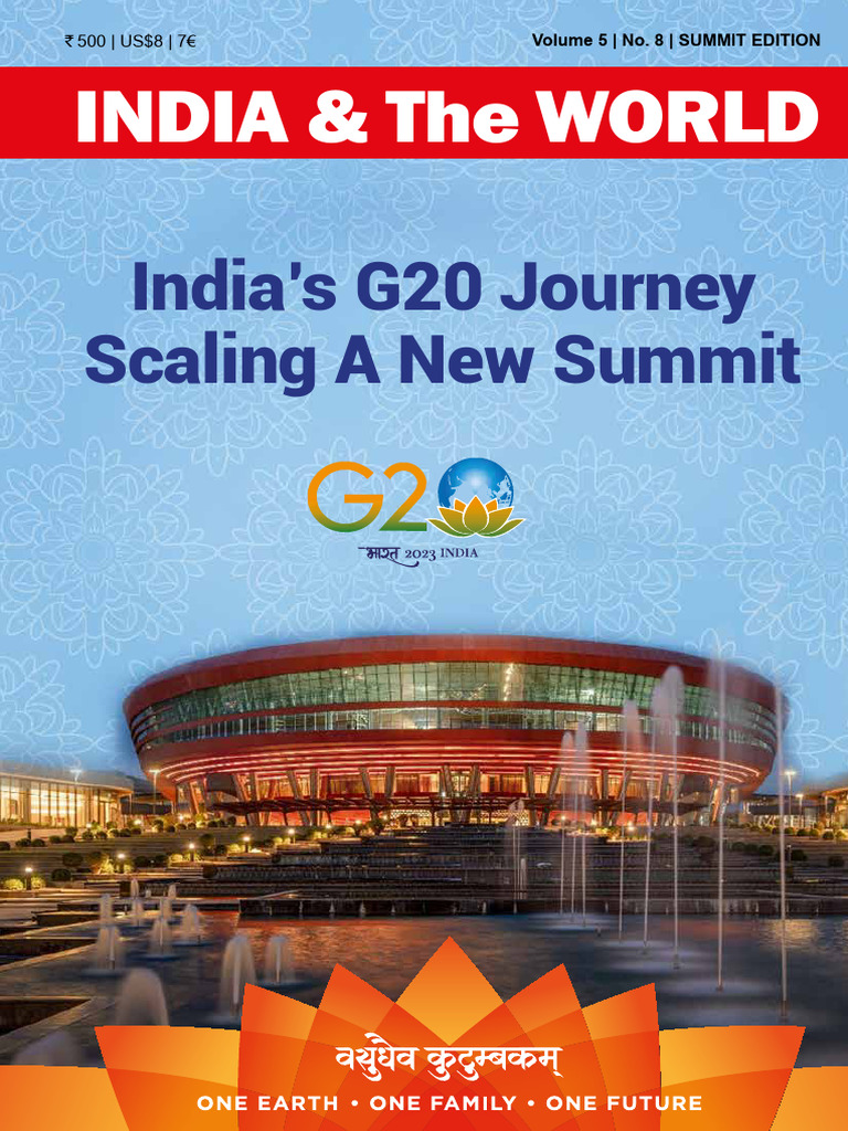 IW G20 Summit Edition | PDF | Career & Growth