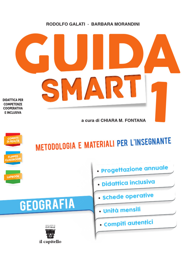 Guida Smart 1 Geografia Guida | PDF