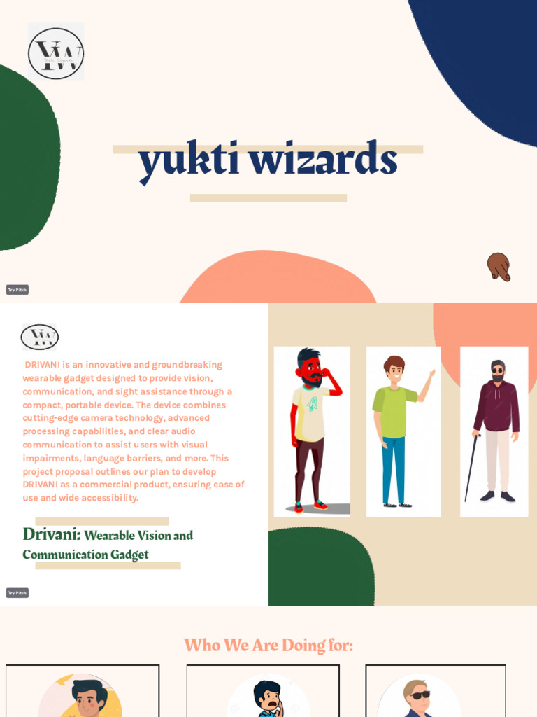 Yukti Wizards | PDF