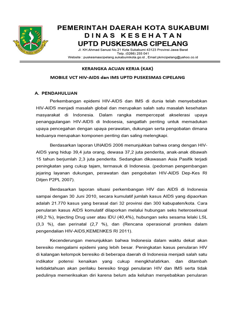 KAK Mobile VCT Ims | PDF