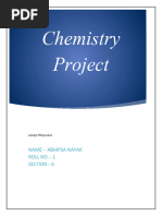 Biology Practical File Class 11 | PDF | Photosynthesis | Chloroplast