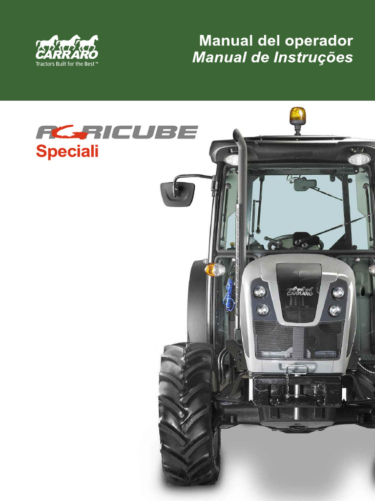 Manual Operador | PDF