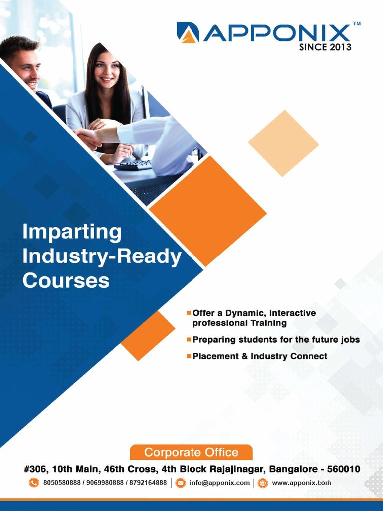 Apponix Company Profile | PDF