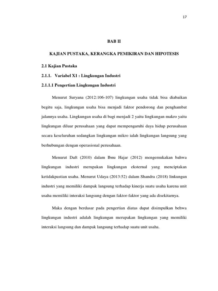 12 UNIKOM - MuhFirdausVirgantara - BAB II | PDF