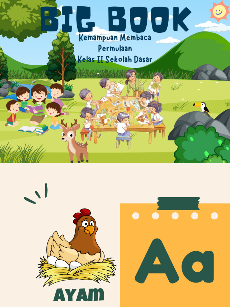 Media Big Book | PDF | Fiksi Misteri, Thriller, & Kejahatan | Dewasa Muda