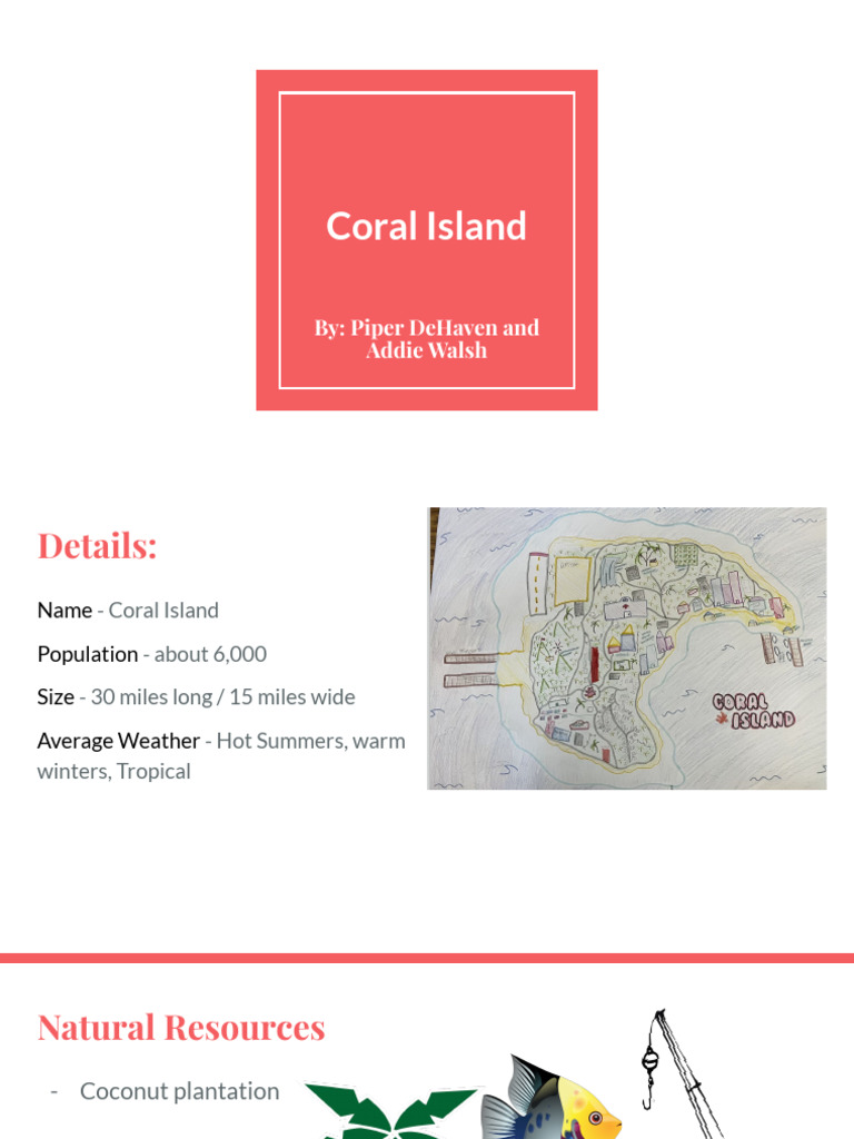 coral island | PDF