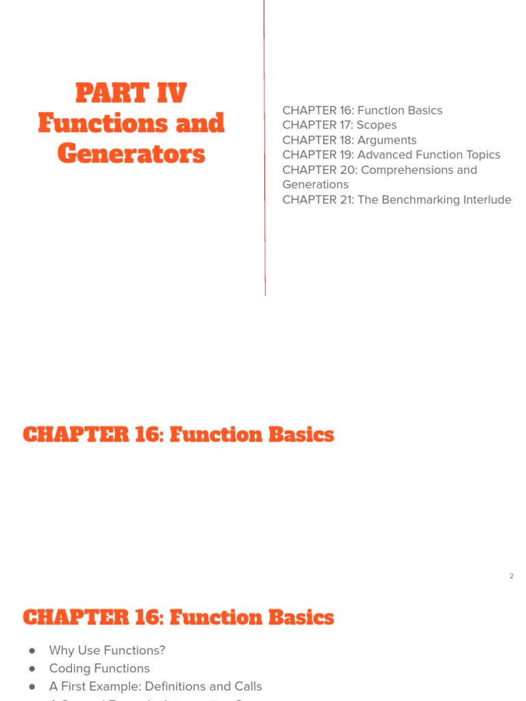H12 BG Ngôn NG Python - P4 | PDF | Parameter (Computer Programming ...