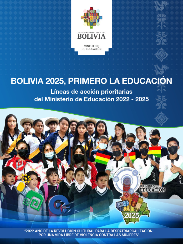 Lineas De Accion Prioritaria Del Ministerio De Educación Pdf