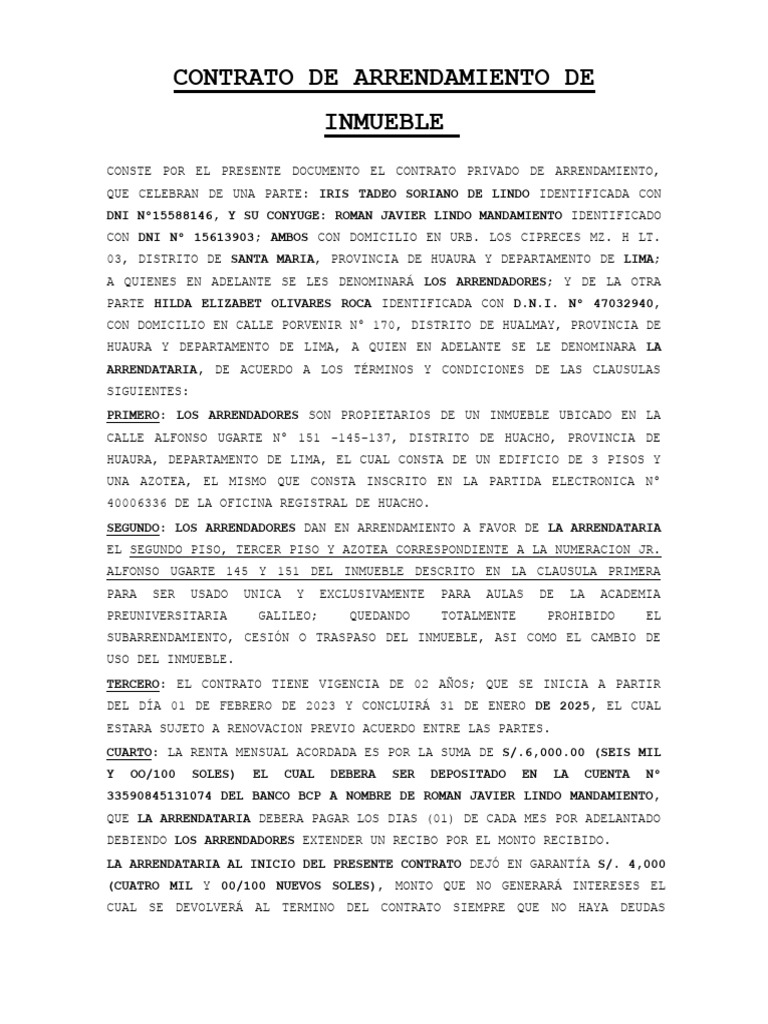 Alex Tello Canada | PDF | Justicia | Crimen y violencia