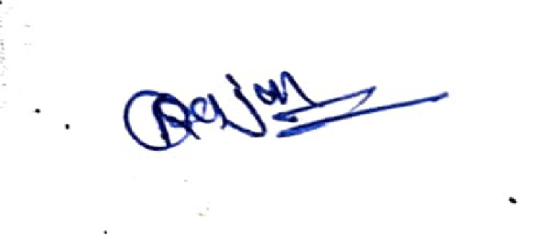 Signature | PDF