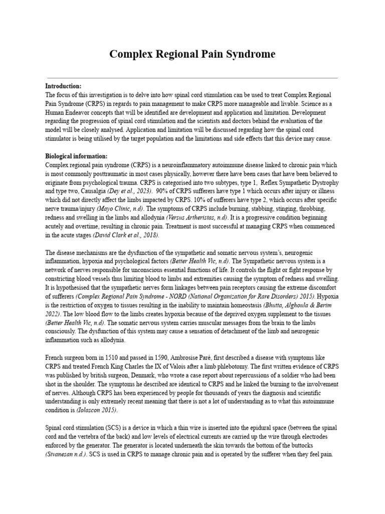 Student Example SHE Task | PDF