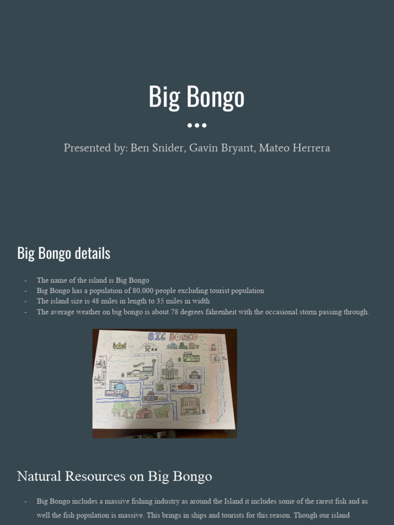 Big Bongo | PDF