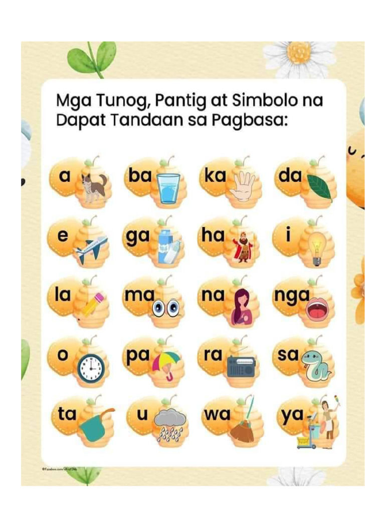 Gabay Sa Pagbasa | PDF