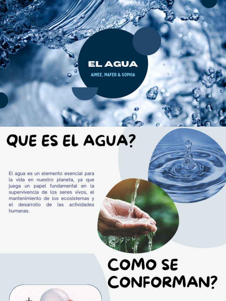 El Agua | PDF