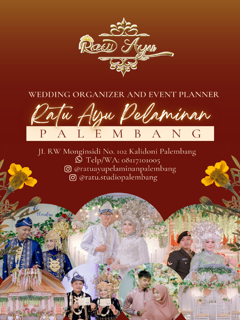 Ratu Ayu Pelaminan Packages Overview | PDF | Malaysia | Cooking