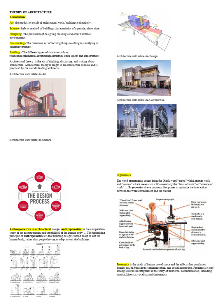 Architecture | PDF | Communication | Design