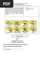 Contoh Karangan Emel | PDF