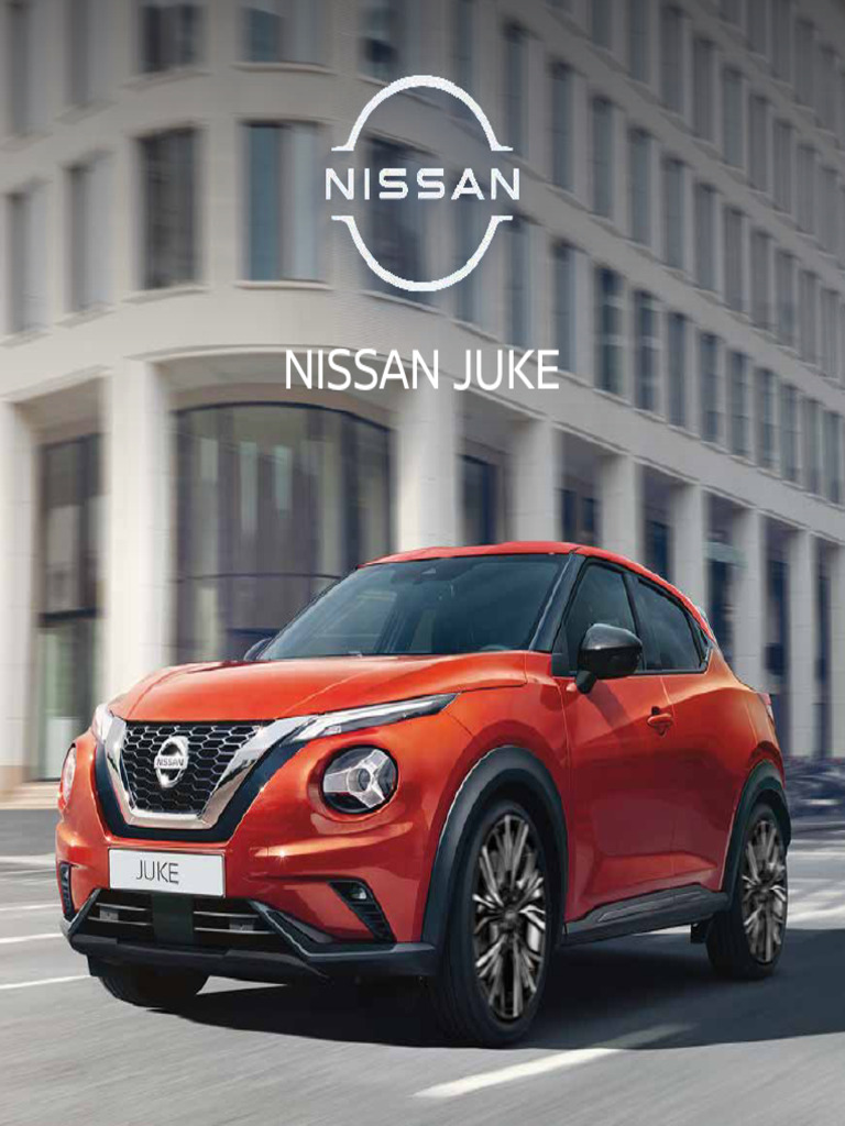 TR Nissan Juke Brosur 02062023 | PDF