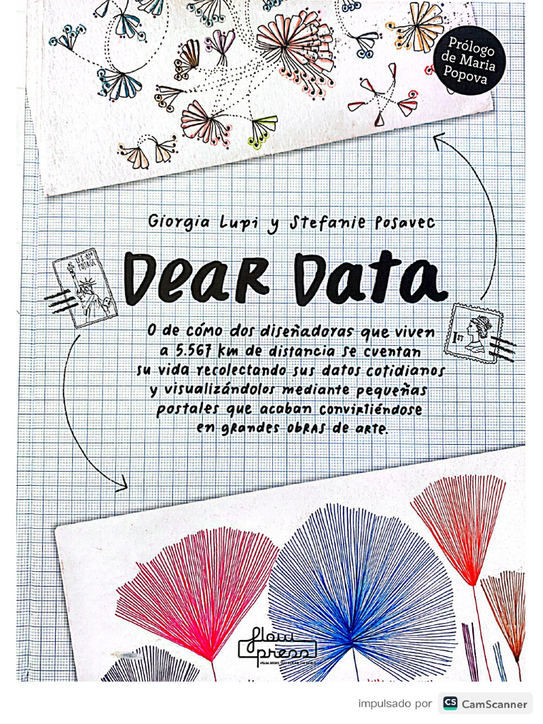 03b - Dear Data Español | PDF