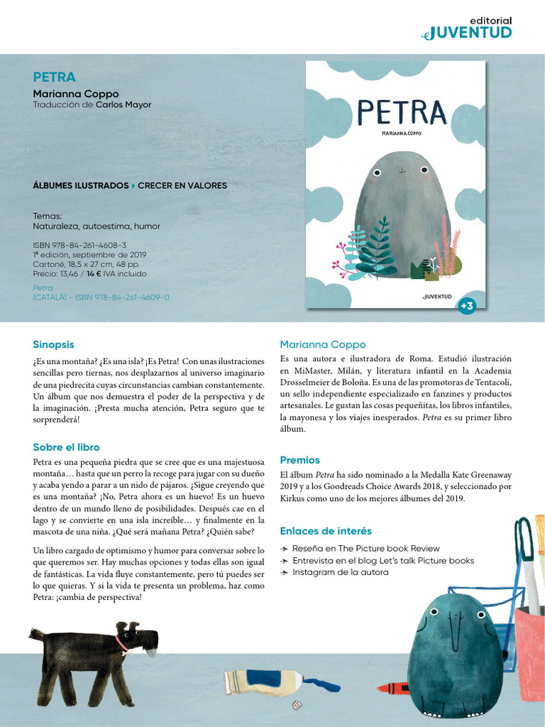 Ficha Petra | PDF