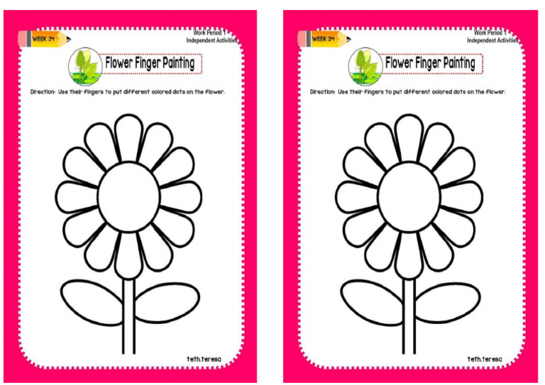 finger painting | PDF