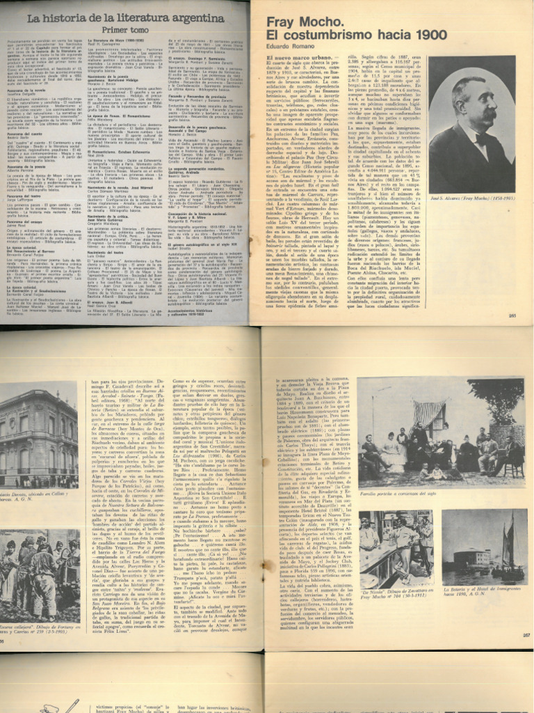 Revista La Hist. Arg - Cap 34 | PDF