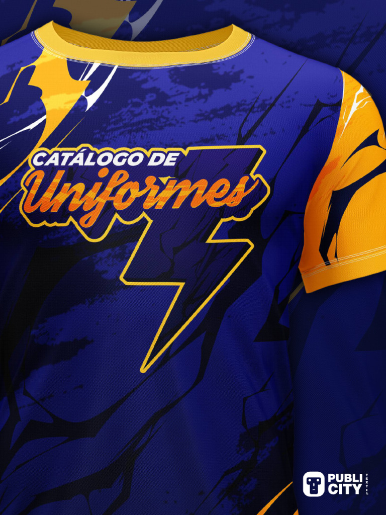 Catalogo de Uniformes | PDF