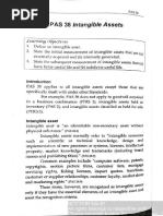 Ind AS 38 | PDF | Intangible Asset | Goodwill (Accounting)
