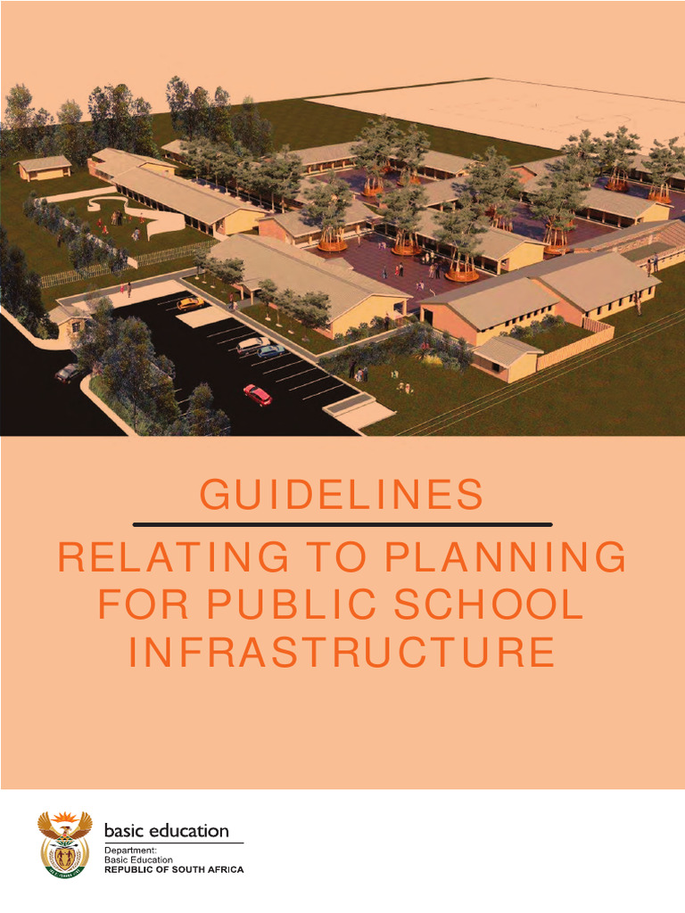 Planning Public Infrastructure | PDF | Schools | Learning