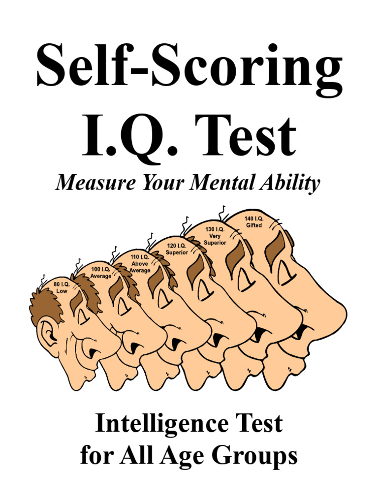 I.Q. Test | PDF