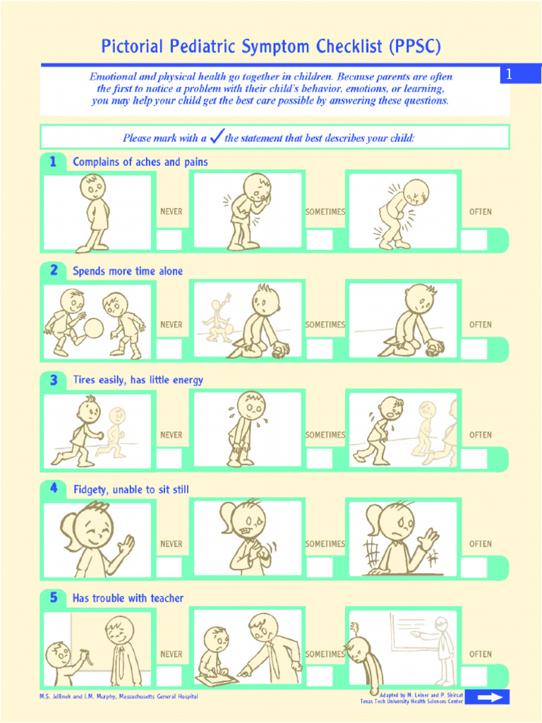 Pictorial PSC English | PDF