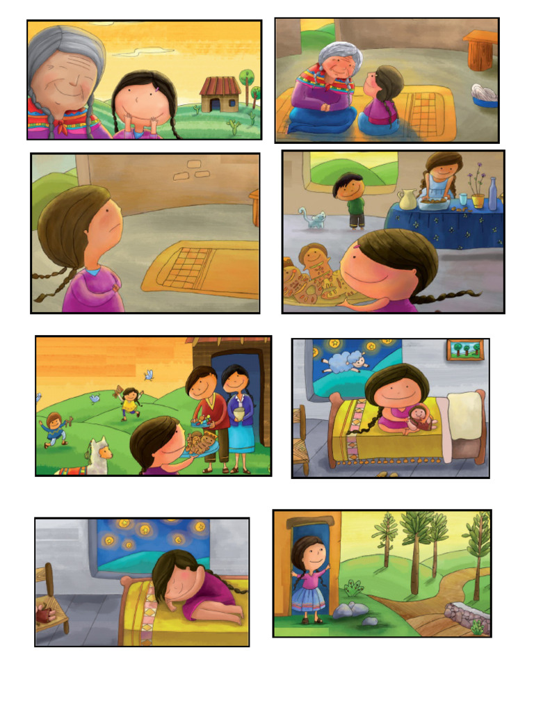 LA ABUELA MICAELA | PDF