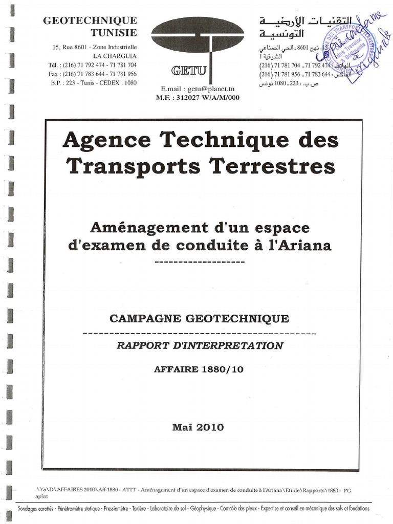 tirage ATTT | PDF