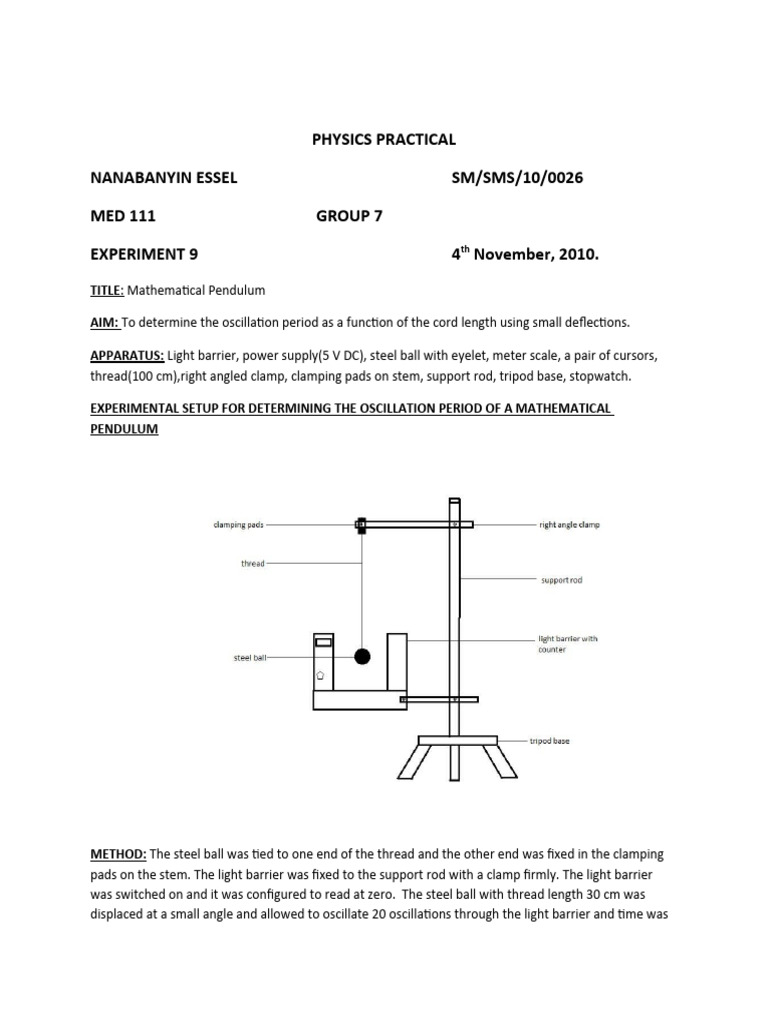 Experiment 10 | PDF Experiment 10 | PDF