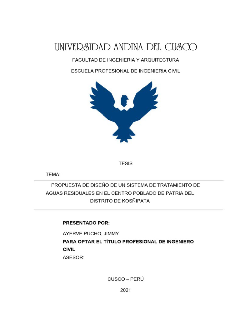 Capitulo I - Tesis II | PDF Capitulo I - Tesis II | PDF