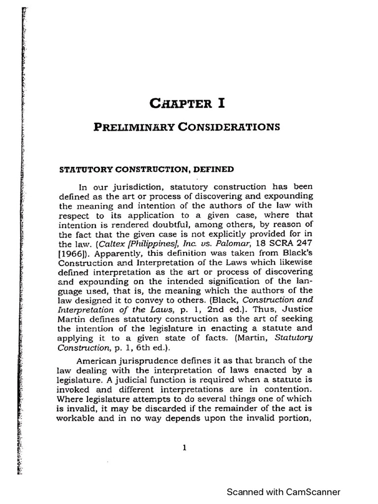 StatCon Chap. 1 | PDF