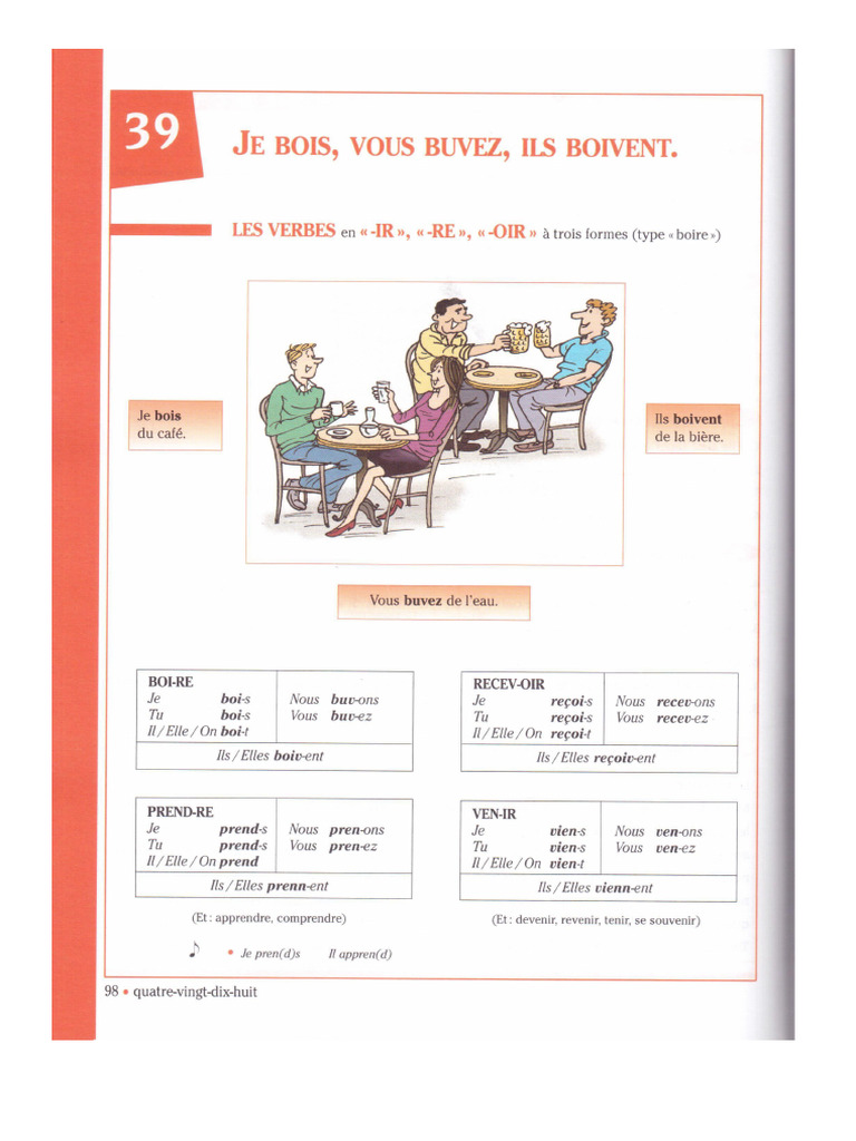 Boire | PDF