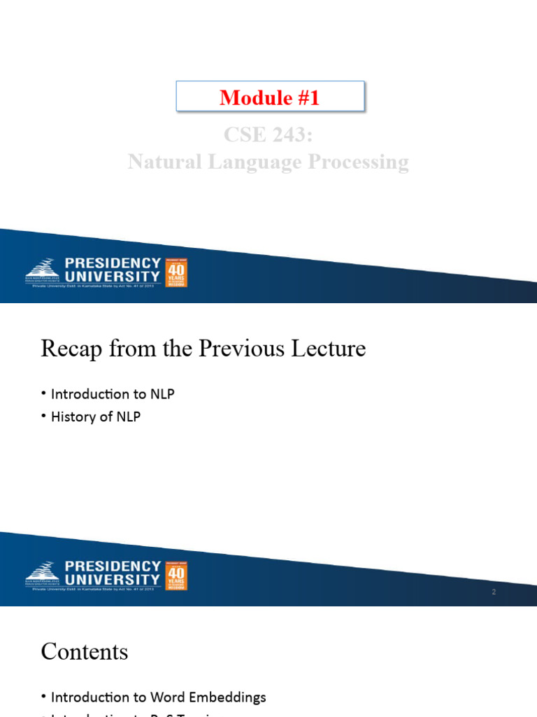 Module 1 Lecture 2-1 | PDF Module 1 Lecture 2-1 | PDF