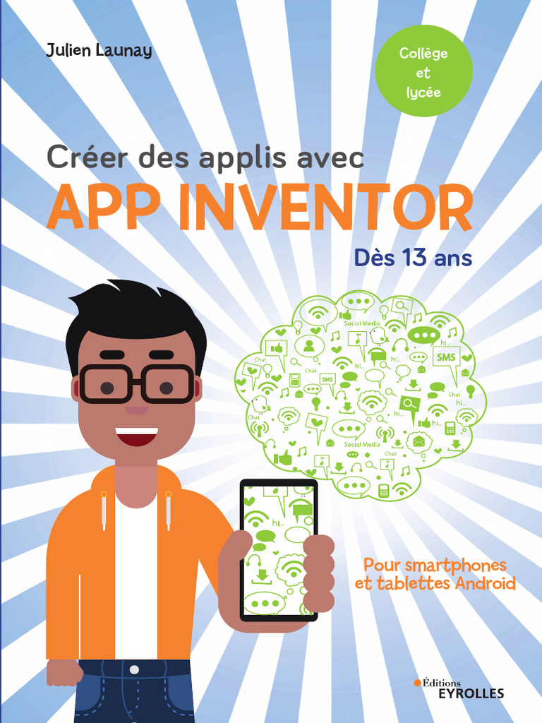 Créer des applis Android avec App Inventor | PDF