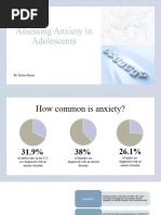 Rcmas 2 | PDF | Anxiety | Social Anxiety