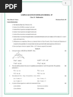 Rapid Mathematics Assessment G7 To G10 (1) PDF Triangle Area | PDF ...