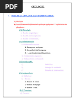 Raport de Stage OFPPT | PDF