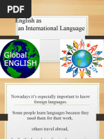 BBC Learning English - Pronunciation | PDF | English Language | Phonetics