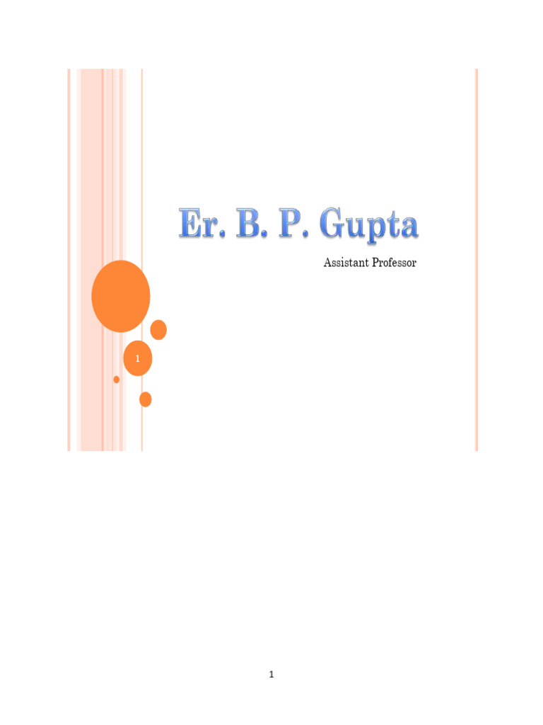 Assistant Professor Pdf Pointer Computer Programming Integer Computer Science 9014