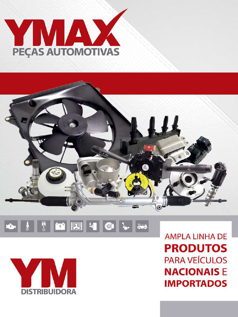 Catalogo Ymax | PDF | Renault | Veículos terrestres