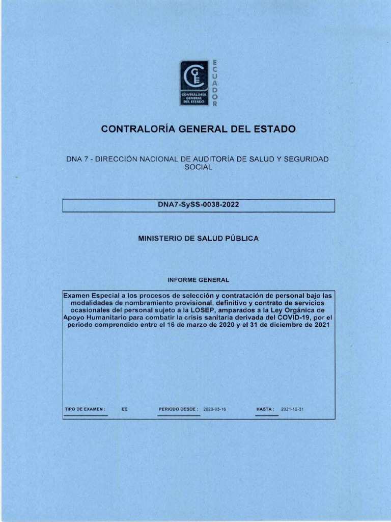 DNA7-SySS-0038-2022 | PDF