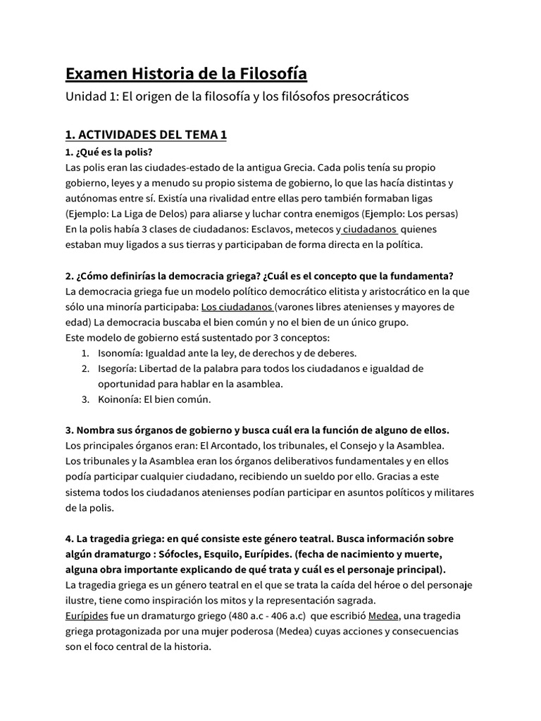 Filo t1 | PDF