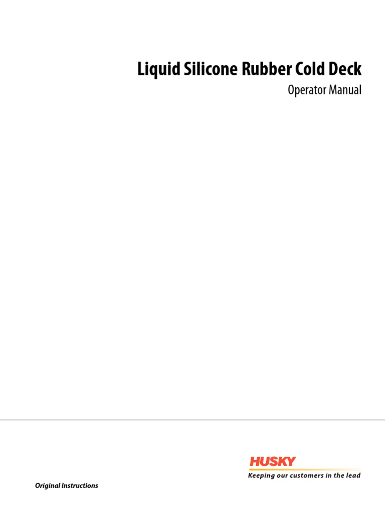 Op LSR Cold Deck v-1-0 Eng 202306 12260487 | PDF